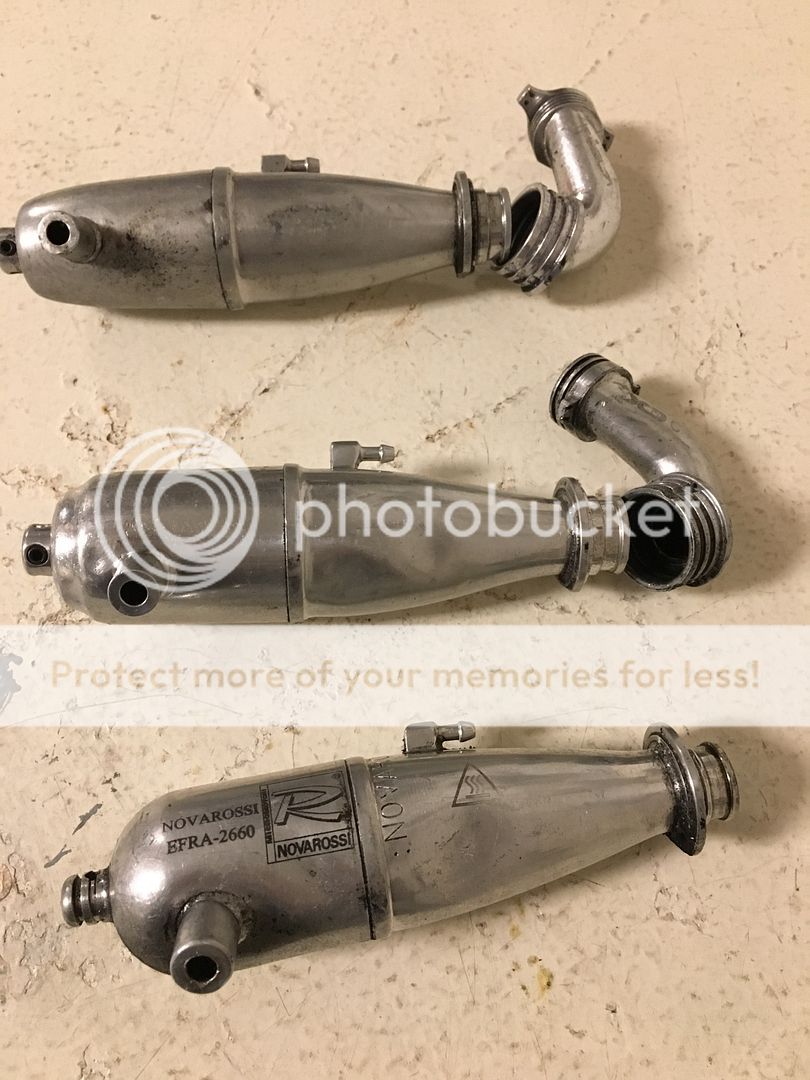 Nova XRd tesla Pipe - R/C Tech Forums