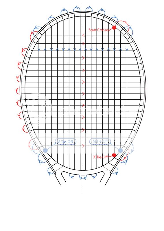 Prince Textreme Tour 100 (310) Thread | Page 5 | Talk Tennis