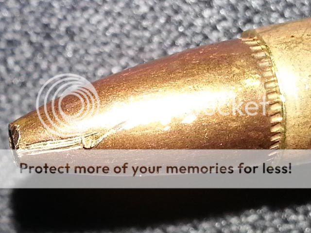 Feed Ramps Scratching bullets > Troubleshooting > AR15.COM