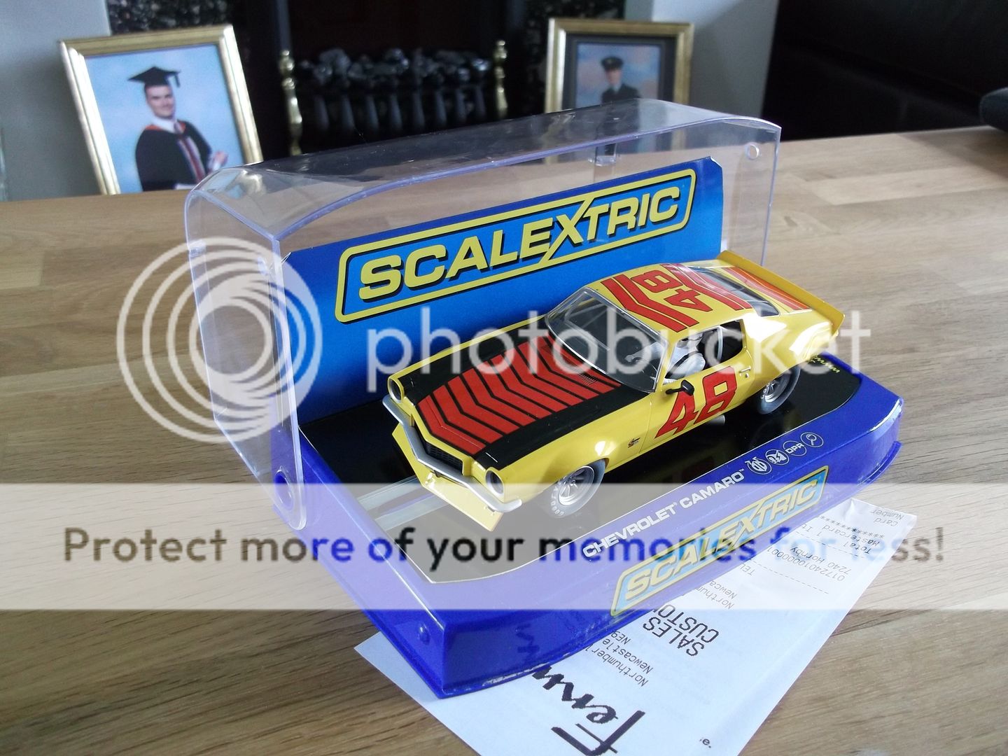 NERCS 1970 Camaro Raffle. | SlotForum