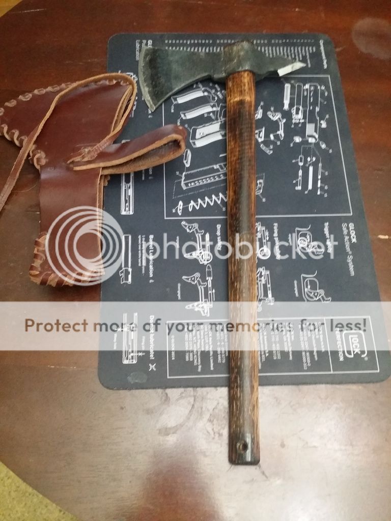 Fort Turner Rogers' Ranger Tomahawk | BladeForums.com