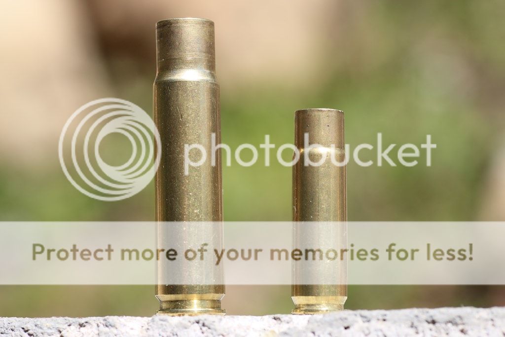 375 Raptor vs 300 BLK brass forming > Reloading > AR15.COM