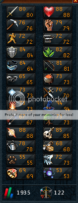 What could I do with these stats to earn max gold? : r/runescape