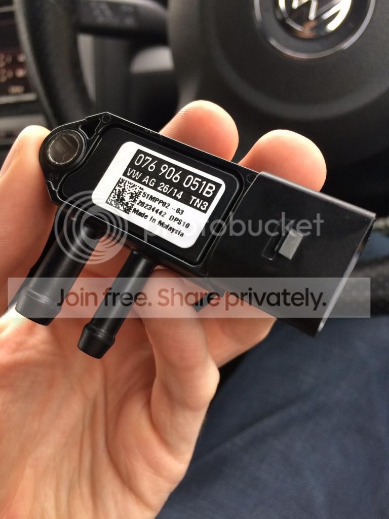 P2002 DPF Efficiency below threshold Issue - help!! - Scirocco Central