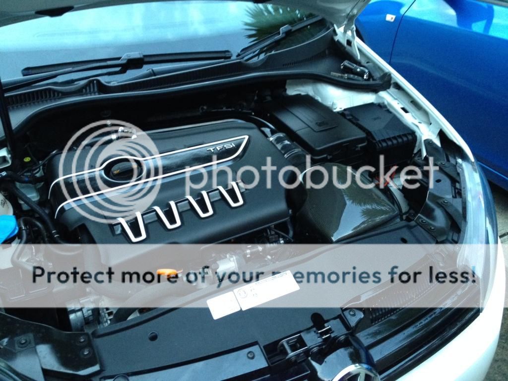 Audi tts engine cover new | VW Vortex - Volkswagen Forum