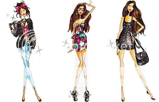 Designer Spotlight: Material Girl by Madonna | INFLUENCE | Closet ...