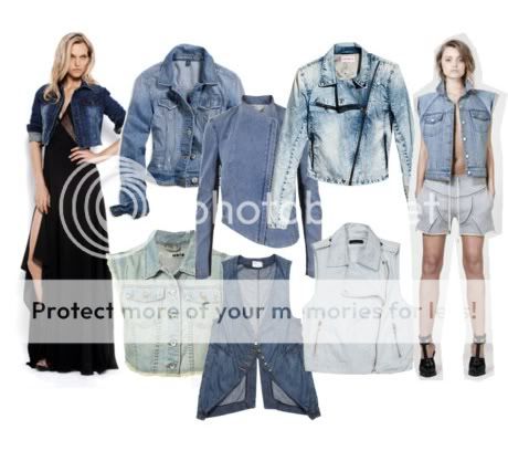 Trend Update: Fresh Takes on Denim | INFLUENCE | Closet Editing ...