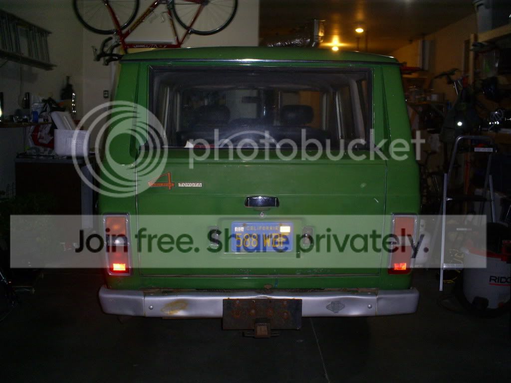Green FJ55 build | IH8MUD.com Forum | Toyota, Lexus & Off-Road ...