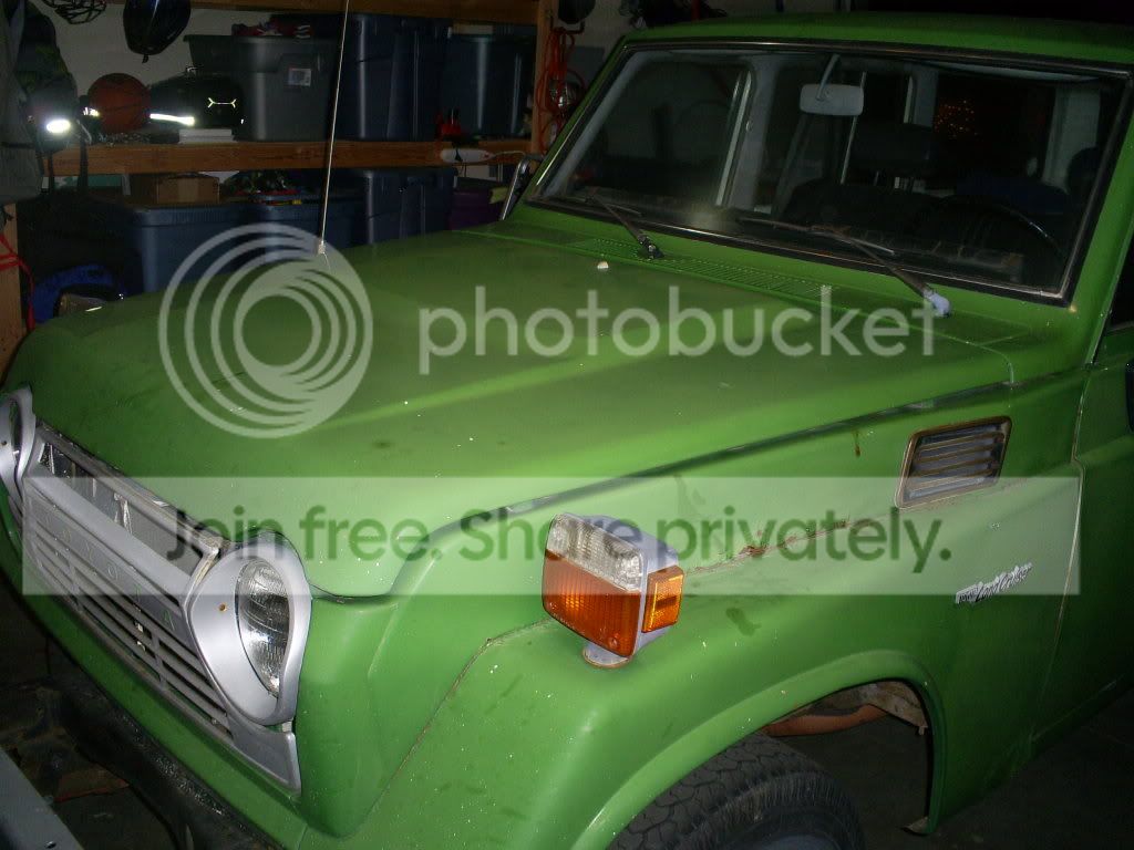 Green FJ55 build | IH8MUD.com Forum | Toyota, Lexus & Off-Road ...
