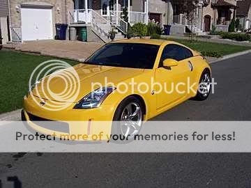 Couleur rare, 350z 35e anniversaire seulement 36 000 km ...