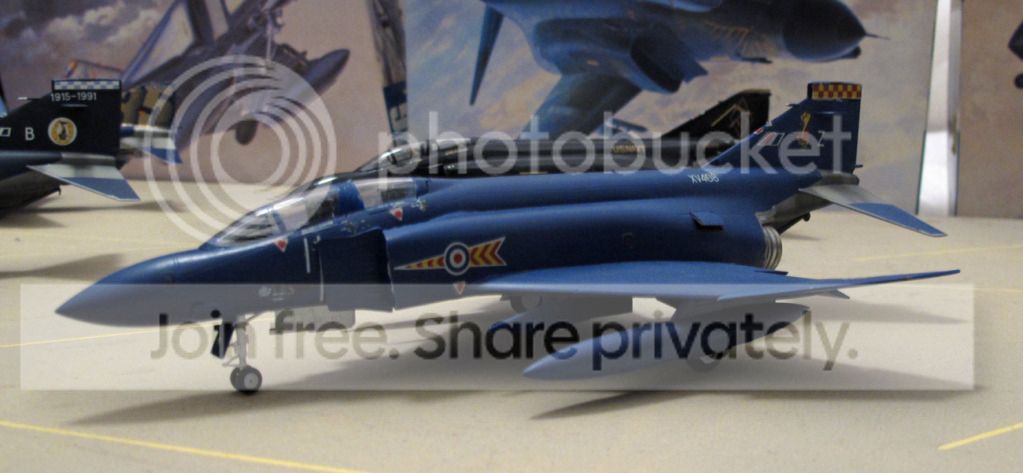 I've got the blues - Ready for Inspection - Aircraft - Britmodeller.com