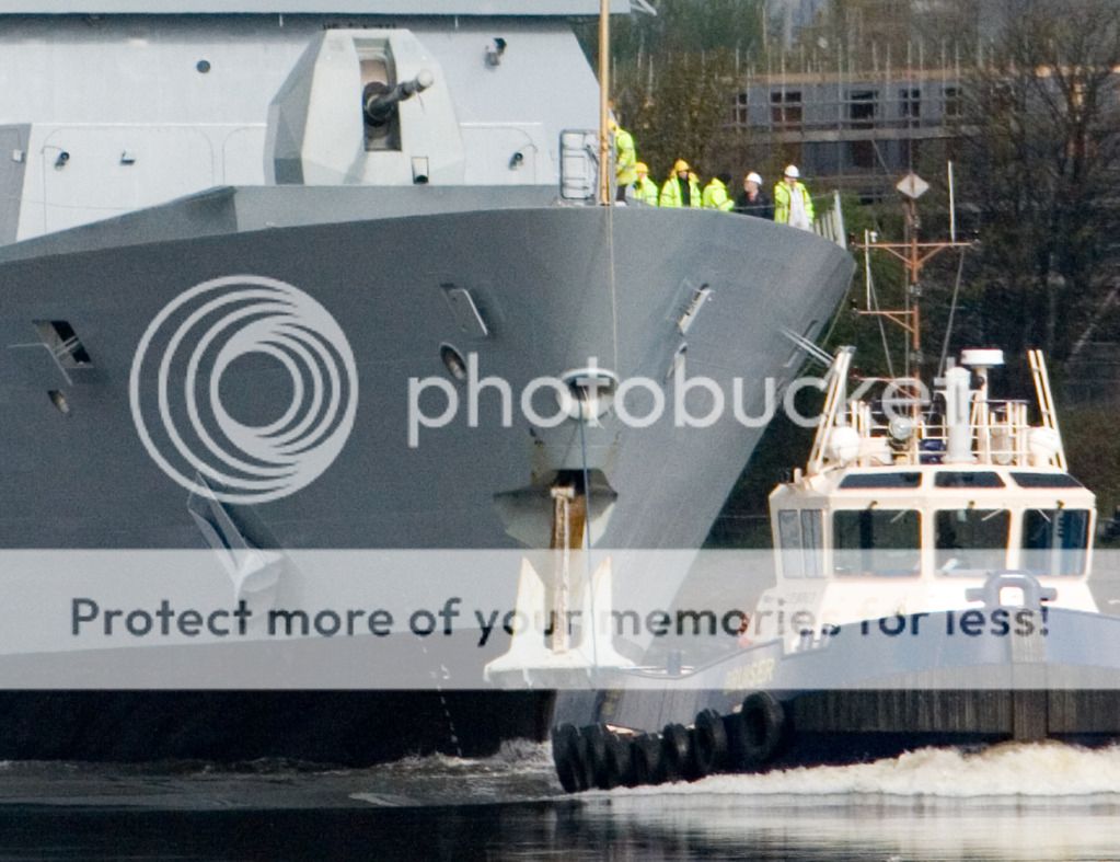 Another Type 45 build - Work in Progress - Maritime - Britmodeller.com