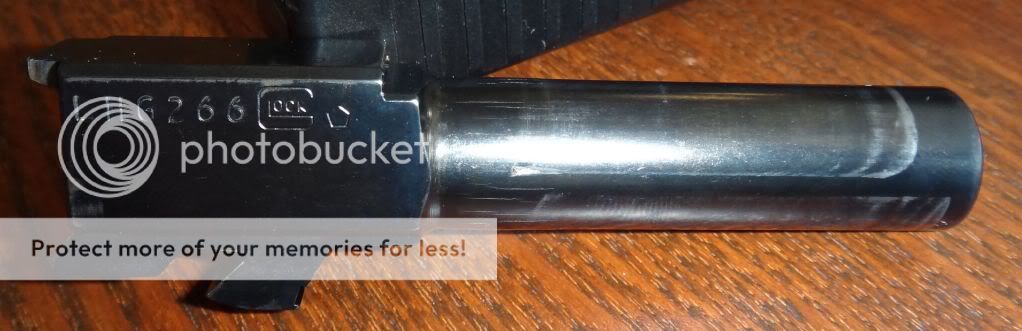 glock 26 squib load incident > Glock > AR15.COM